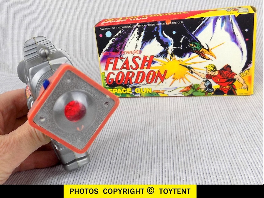 Flash Gordon Space Gun