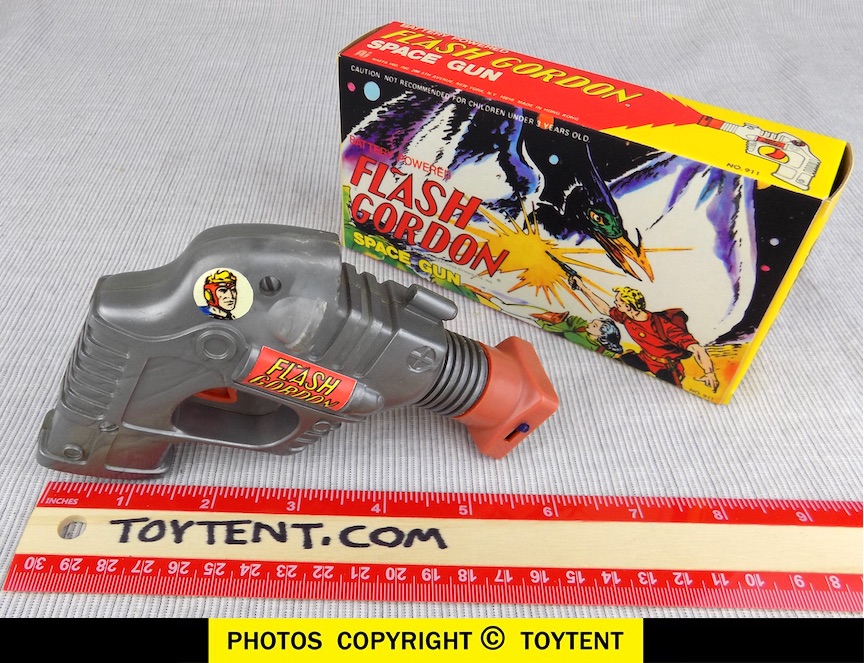 Flash Gordon Space Gun