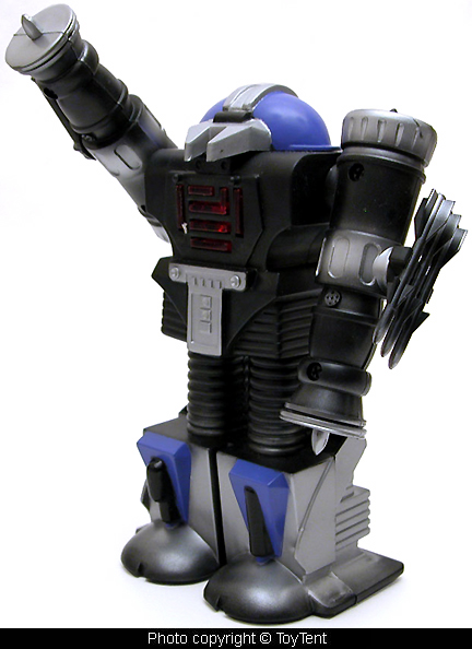 Cyber Wars RayBot - Ace Robot - Trendmasters 1992