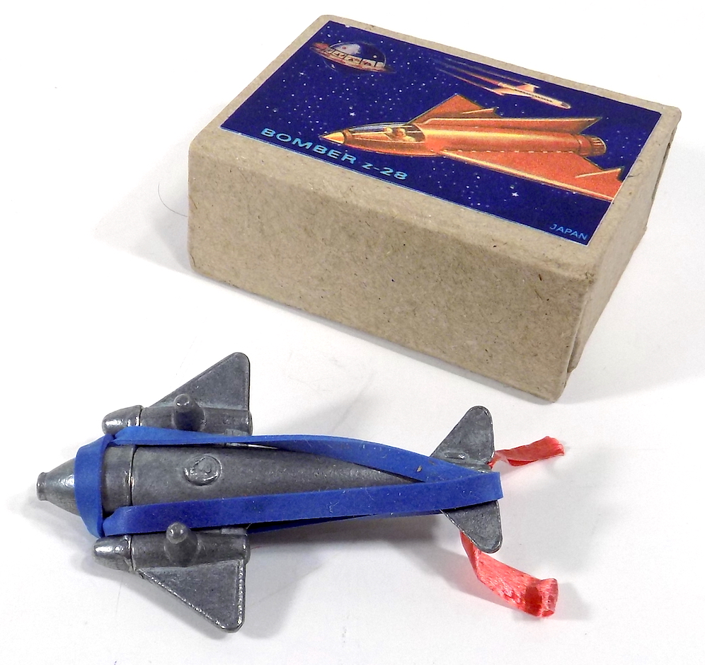 Cap Bomb Rocket -boxed Japan