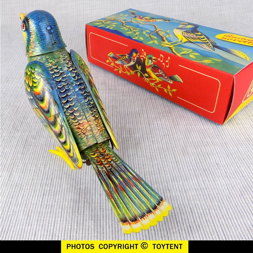 Jubilant Singing Bird - Kohler GnK