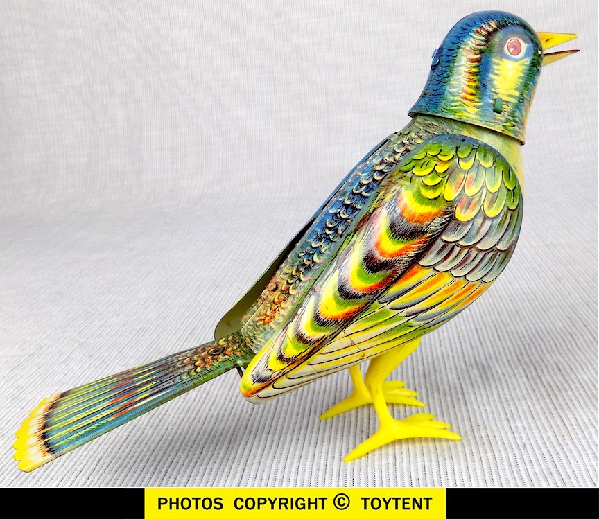 Jubilant Singing Bird - Kohler GnK