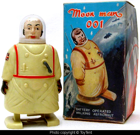 Moon Man 001 - ToyTent Archives